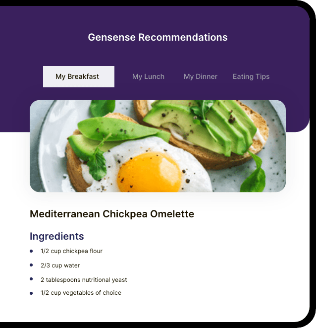 Gensense | DNA Testing for Wellbeing and Gut Health at Home